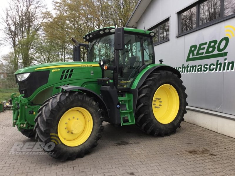 John Deere 6145R gebraucht & neu kaufen - technikboerse.at