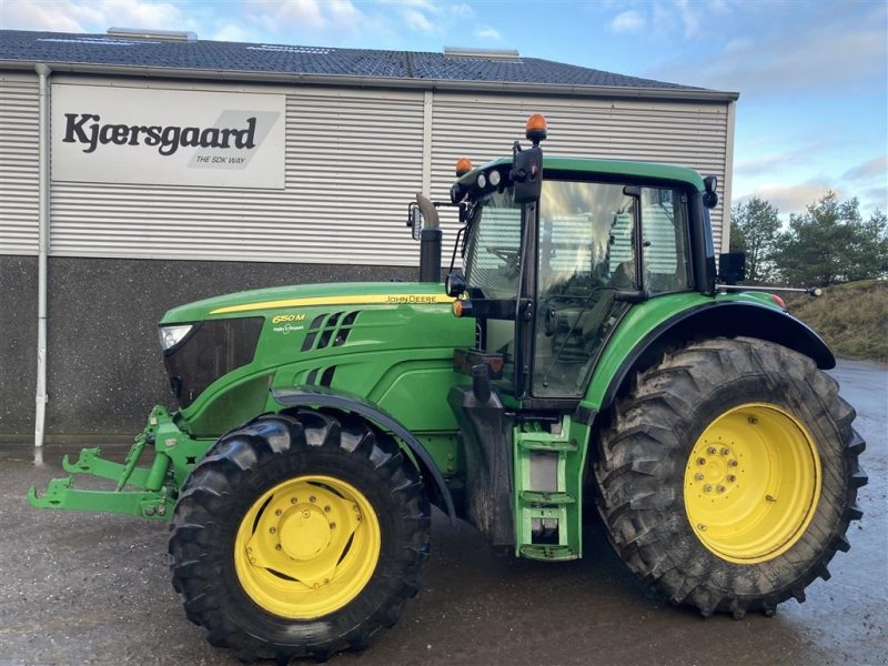 John Deere 6150M gebraucht & neu kaufen - technikboerse.com
