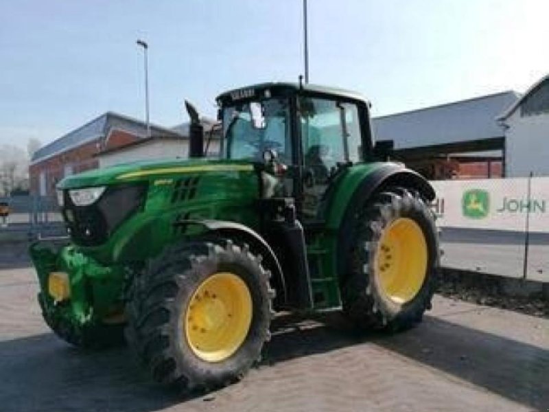 John Deere 6150M polovne i nove - technikboerse.com