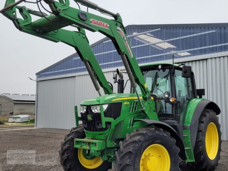 John Deere 6150M gebraucht & neu kaufen - technikboerse.at
