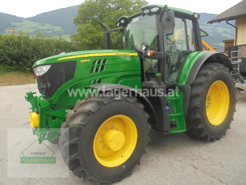 John Deere 6155M használt és új vásárlás - mezohir