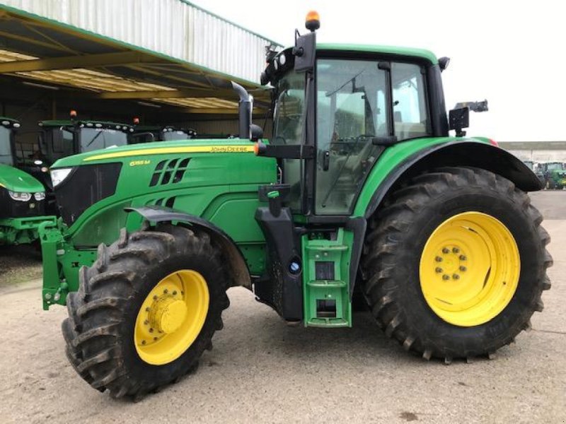 John Deere 6155M gebraucht & neu kaufen - technikboerse.com