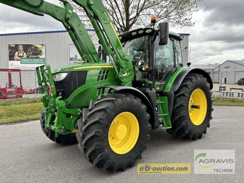 John Deere 6155R gebraucht & neu kaufen - technikboerse.com