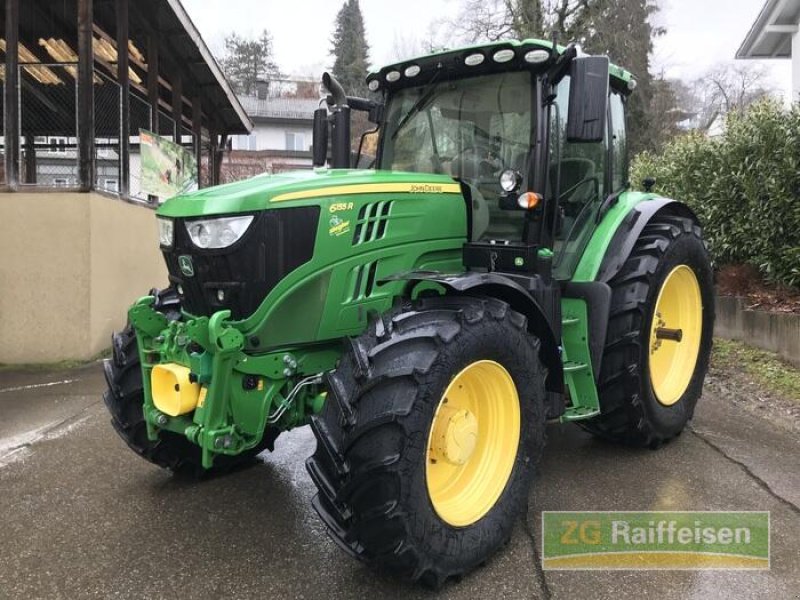 John Deere 6155R gebraucht & neu kaufen - technikboerse.com