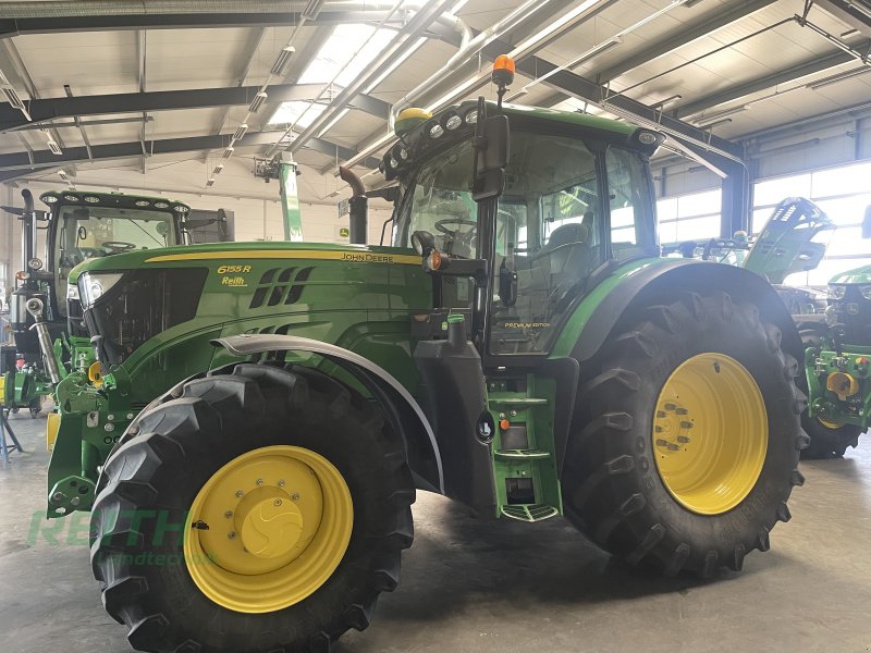 John Deere 6155R gebraucht & neu kaufen - technikboerse.at