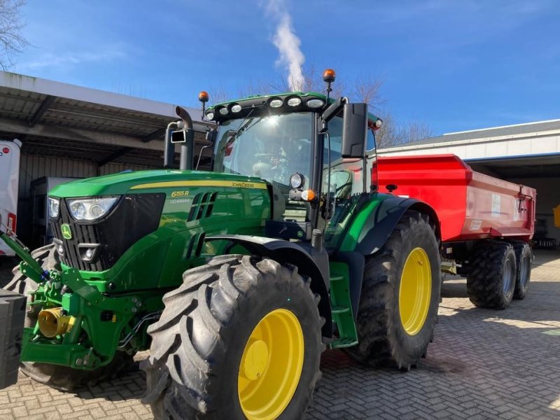 John Deere Traktor gebraucht & neu kaufen - technikboerse.com