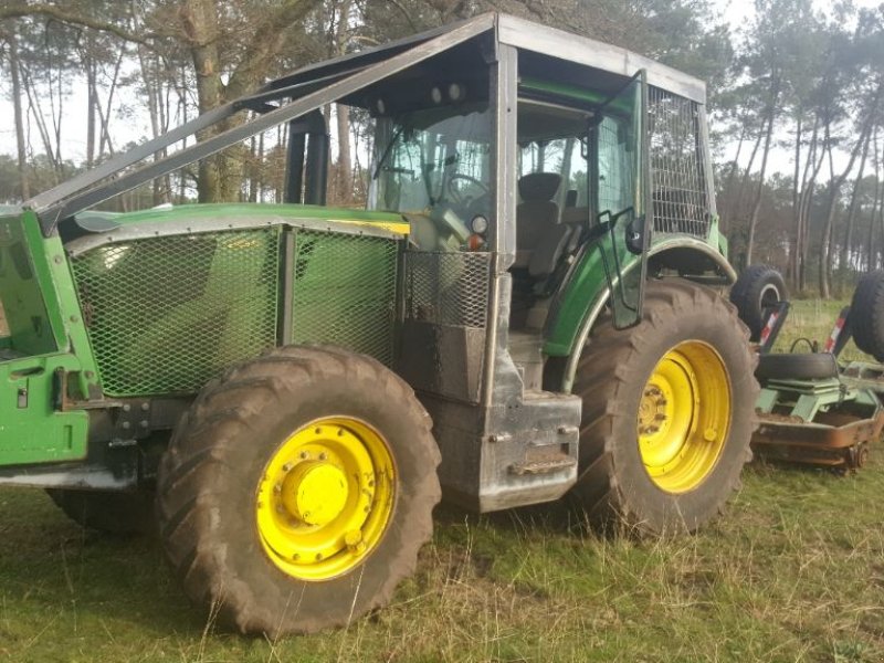 John Deere 6155M gebraucht & neu kaufen - technikboerse.com