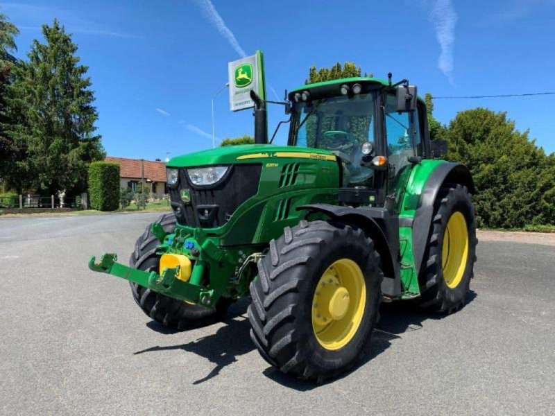 John Deere 6155M gebraucht & neu kaufen - technikboerse.at