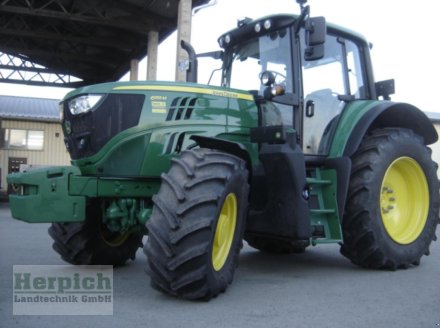 John Deere 6155M gebraucht & neu kaufen - technikboerse.com