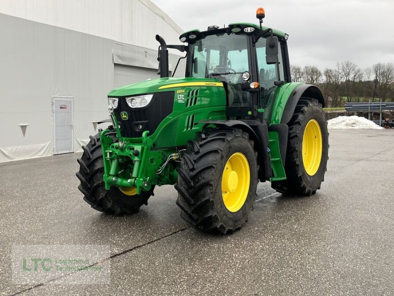 John Deere 6155M gebraucht & neu kaufen - technikboerse.com