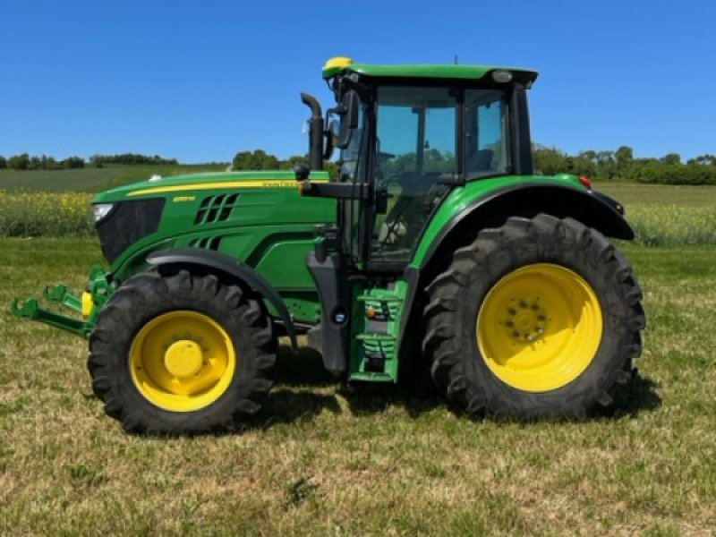 Buy John Deere 6155M second-hand and new - technikboerse.com