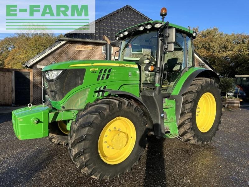 John Deere 6155R gebraucht & neu kaufen - technikboerse.com