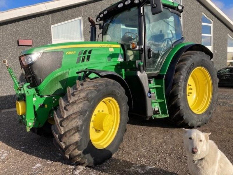 acheter John Deere 6155R d'occasion et neuf - technikboerse.com