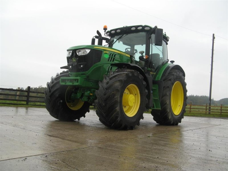 John Deere 6155R gebraucht & neu kaufen - technikboerse.com