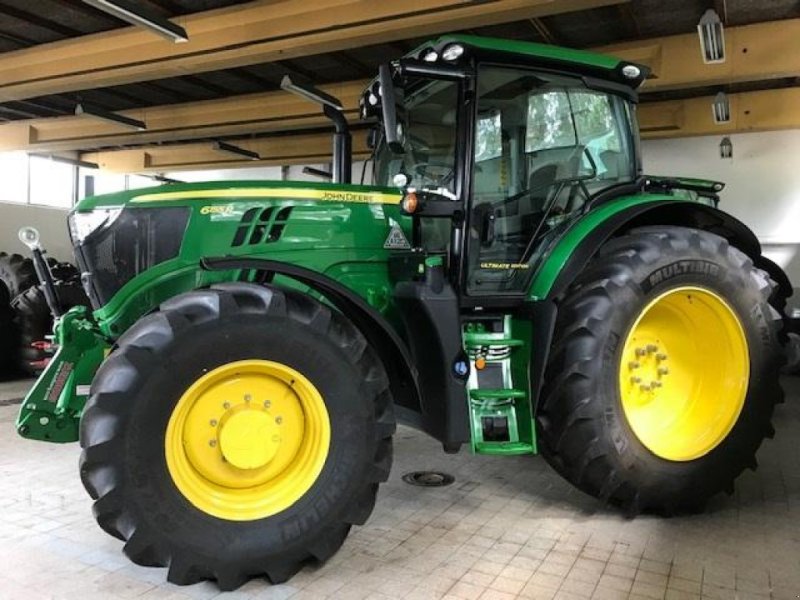 John Deere 6155R gebraucht & neu kaufen - technikboerse.com