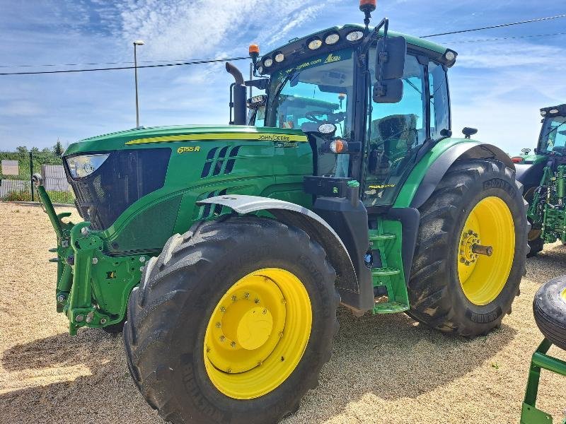 acheter John Deere 6155R d'occasion et neuf - technikboerse.com