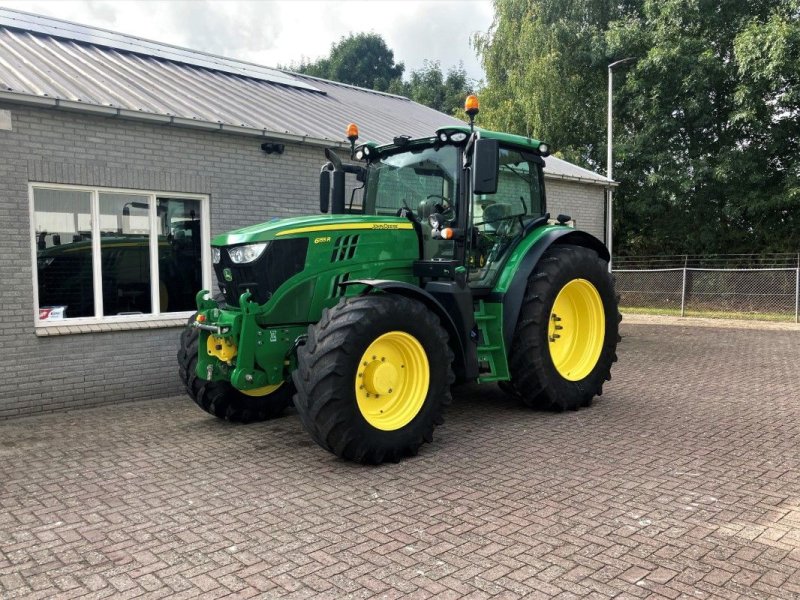 John Deere 6155R gebraucht & neu kaufen - technikboerse.com