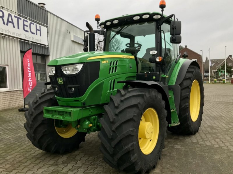 acheter John Deere 6155R d'occasion et neuf - technikboerse.com