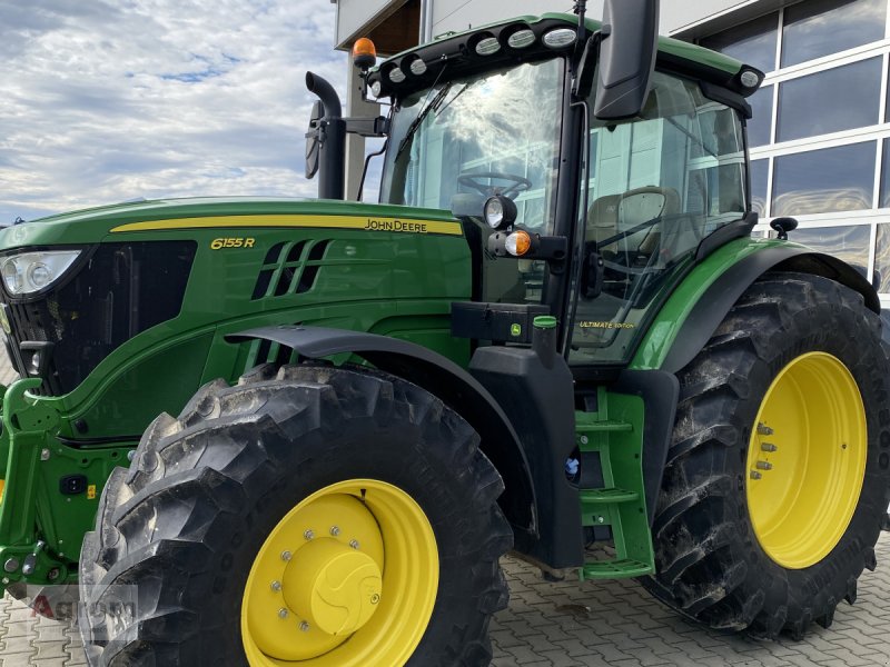 John Deere 6155R gebraucht & neu kaufen - technikboerse.com