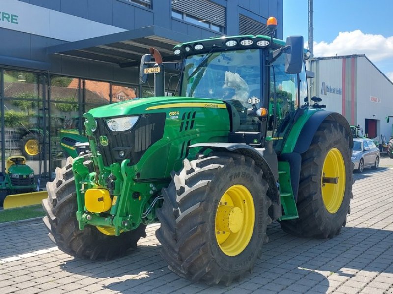 John Deere 6155R gebraucht & neu kaufen - technikboerse.com