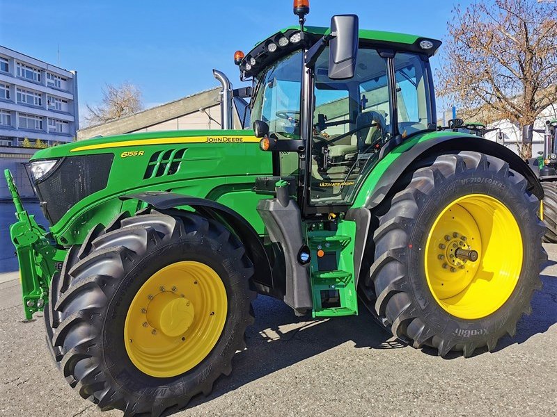 John Deere 6155R gebraucht & neu kaufen - technikboerse.at