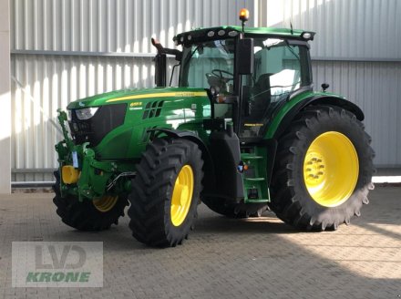 John Deere 6155R gebraucht & neu kaufen - technikboerse.com