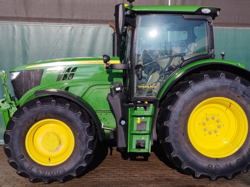 John Deere 6155R gebraucht & neu kaufen - technikboerse.com