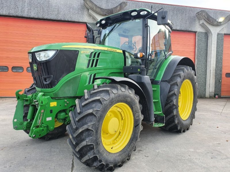 John Deere 6170 R gebraucht & neu kaufen - technikboerse.com
