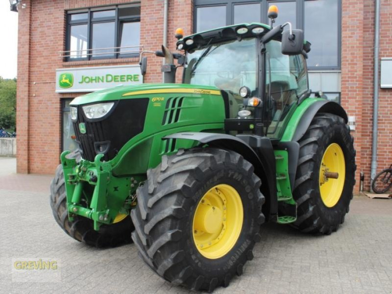 John Deere 6170 R gebraucht & neu kaufen - technikboerse.com