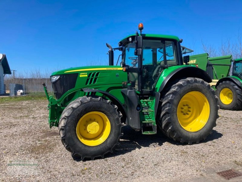 John Deere 6175M gebraucht & neu kaufen - technikboerse.com