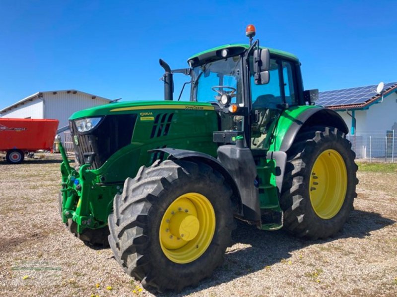 John Deere Traktor gebraucht & neu kaufen - technikboerse.com