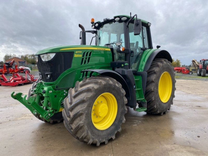 John Deere 6175M gebraucht & neu kaufen - technikboerse.at