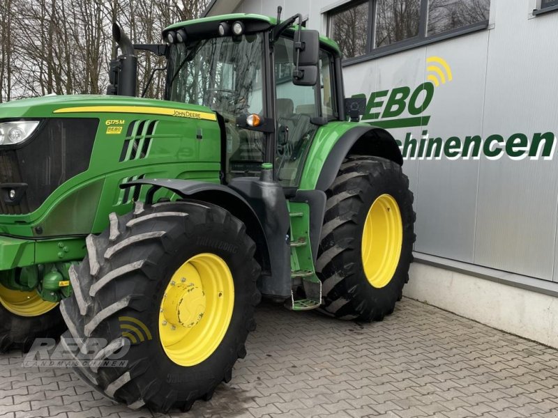 John Deere 6175M gebraucht & neu kaufen - technikboerse.at