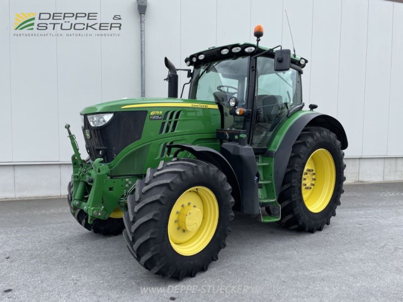 John Deere 6175R gebraucht & neu kaufen - technikboerse.at