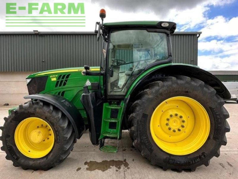 John Deere 6210 gebraucht & neu kaufen - technikboerse.com