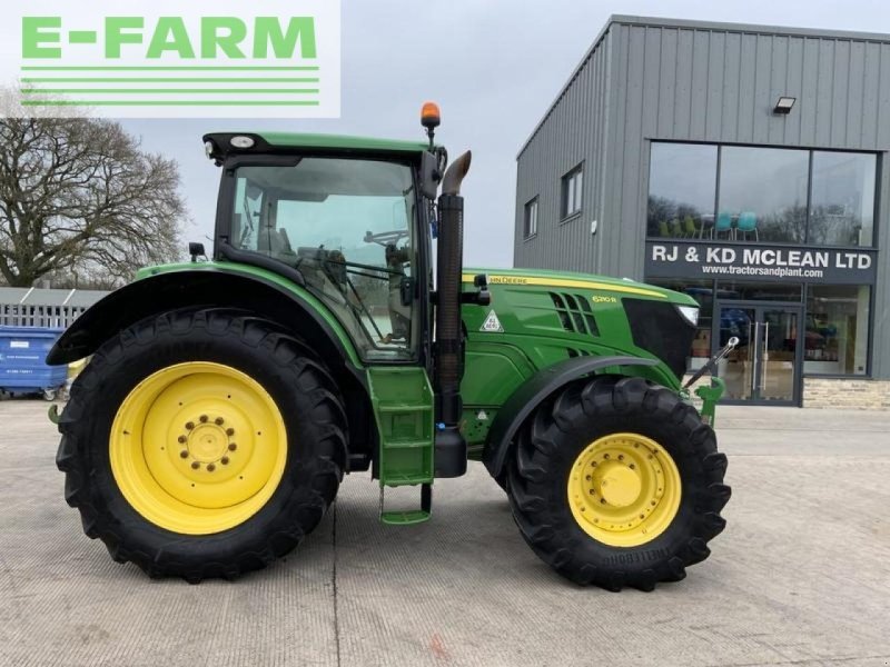 John Deere 6210 gebraucht & neu kaufen - technikboerse.at