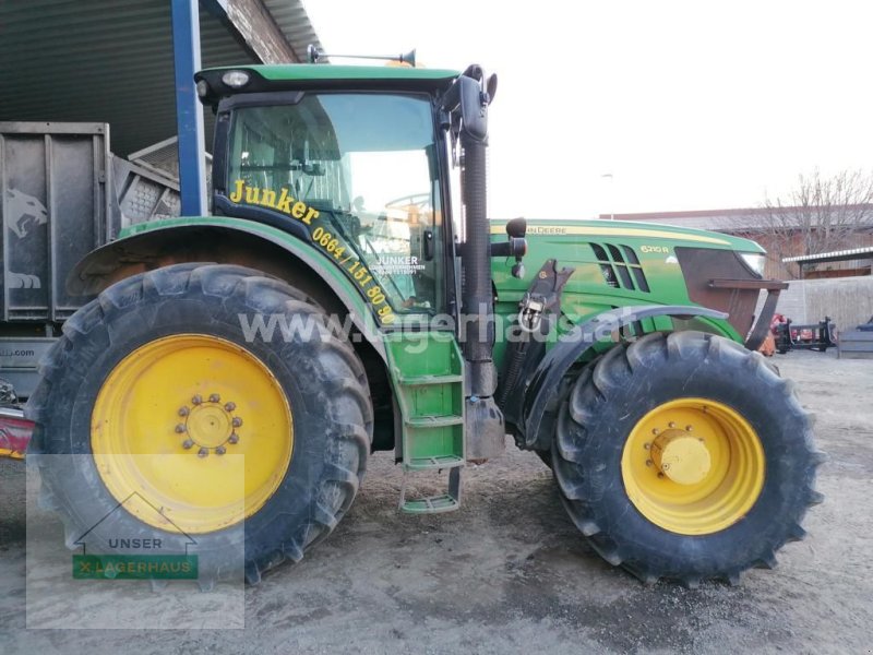 Buy John Deere 6210 second-hand and new - technikboerse.com