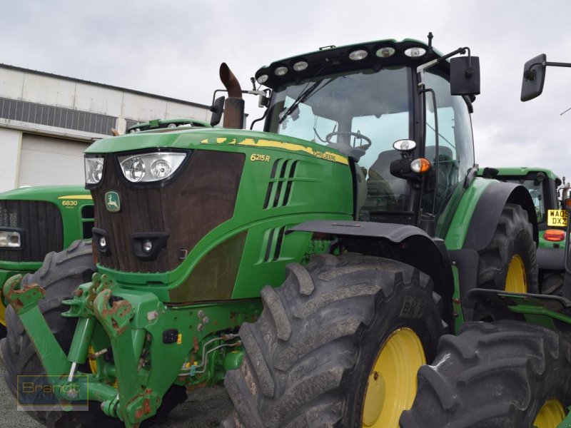 John Deere 6215R gebraucht & neu kaufen - technikboerse.com