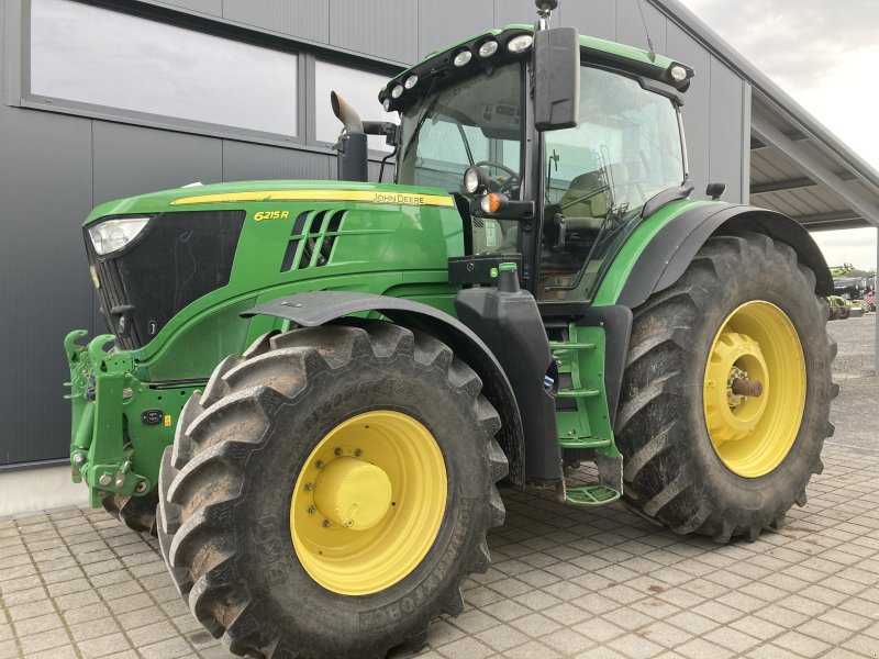 Buy John Deere 6215R second-hand and new - technikboerse.com