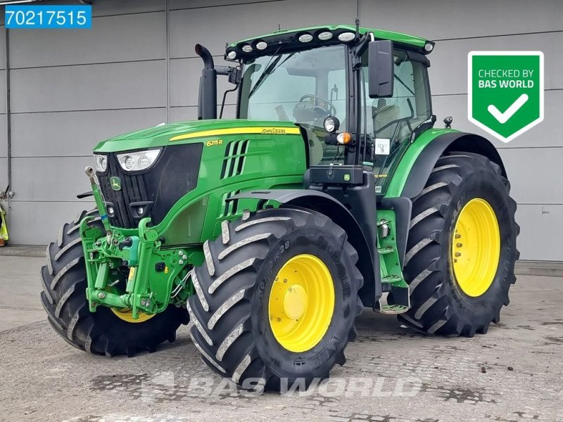 Buy John Deere 6215R second-hand and new - technikboerse.com