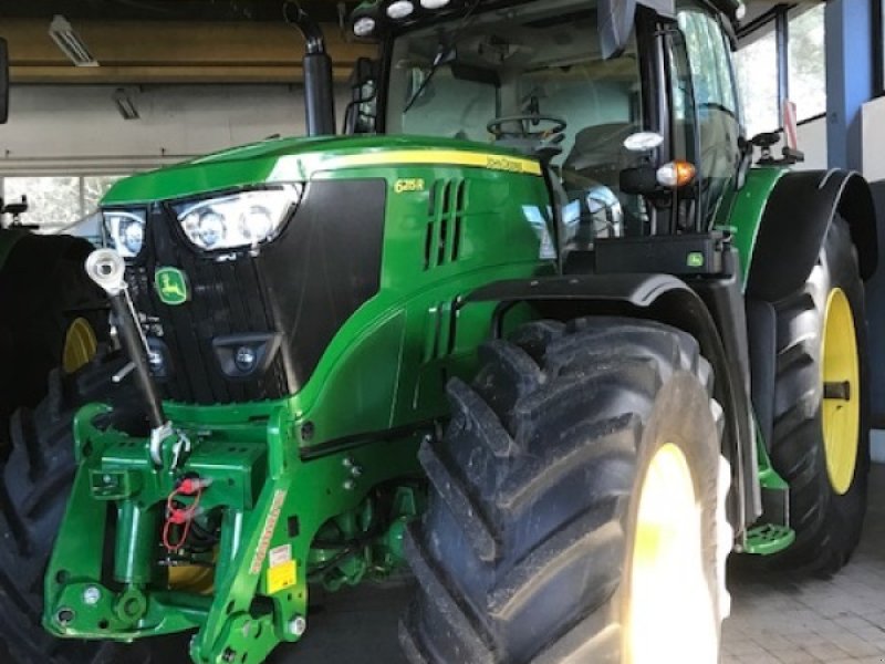John Deere 6215R gebraucht & neu kaufen - technikboerse.at