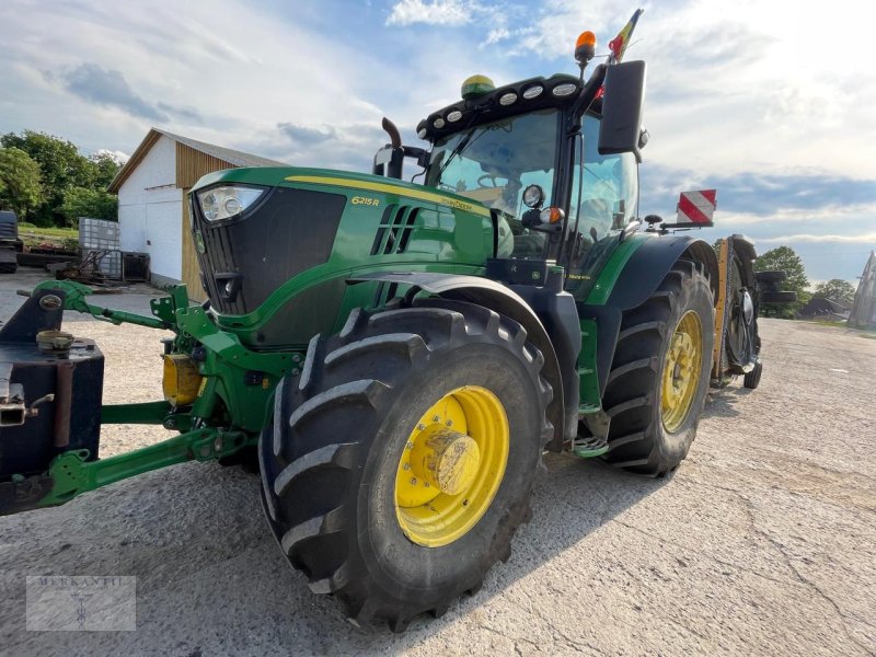 John Deere 6215R gebraucht & neu kaufen - technikboerse.com