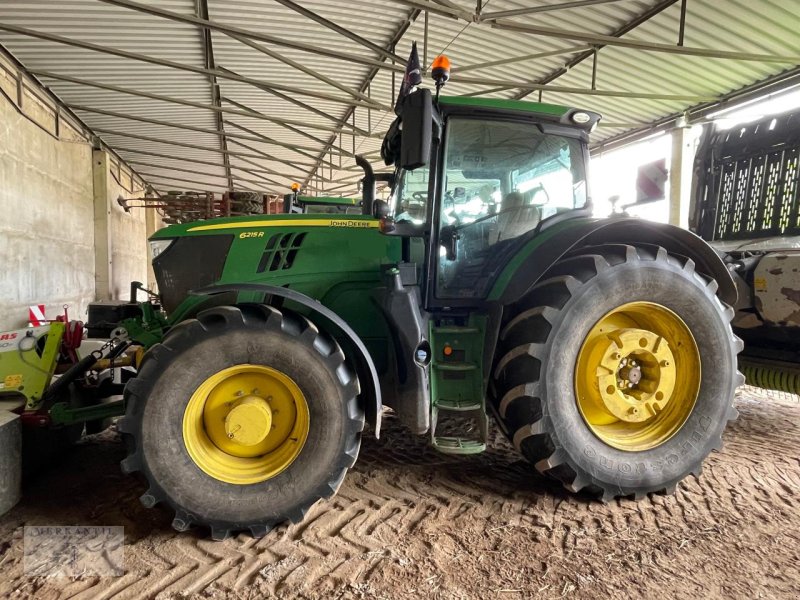 John Deere 6215R gebraucht & neu kaufen - technikboerse.com