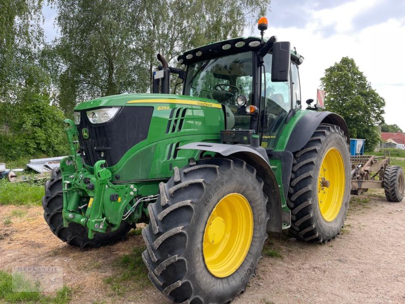 John Deere 6215R gebruikt & nieuw kopen - technikboerse.com