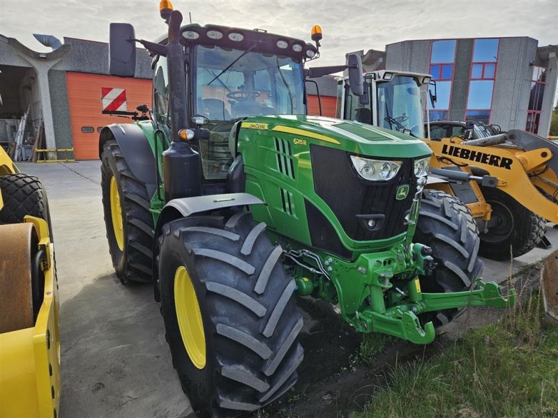 John Deere 6215R gebruikt & nieuw kopen - technikboerse.com