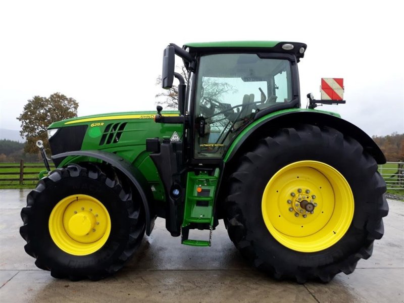 John Deere 6215R kúpiť použitý a nový stroj - technikboerse.com