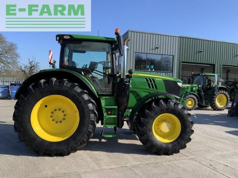 John Deere 6215R gebraucht & neu kaufen - technikboerse.at