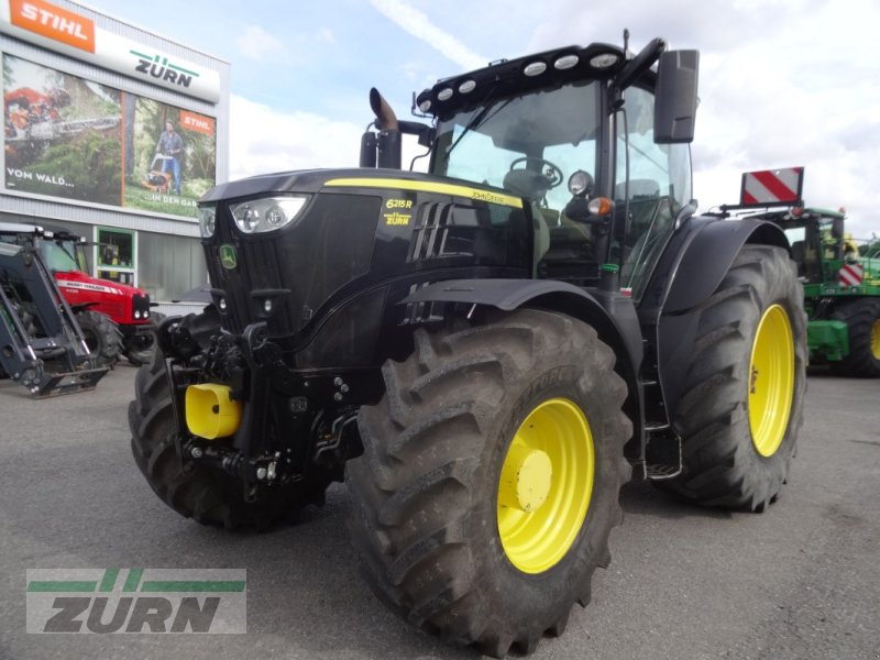 John Deere 6215R gebraucht & neu kaufen - technikboerse.com