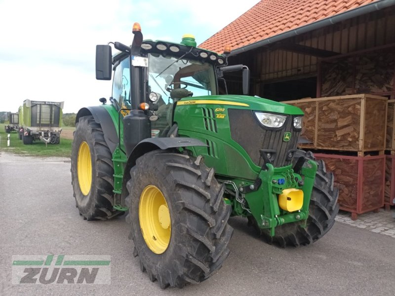John Deere 6215R gebraucht & neu kaufen - technikboerse.at