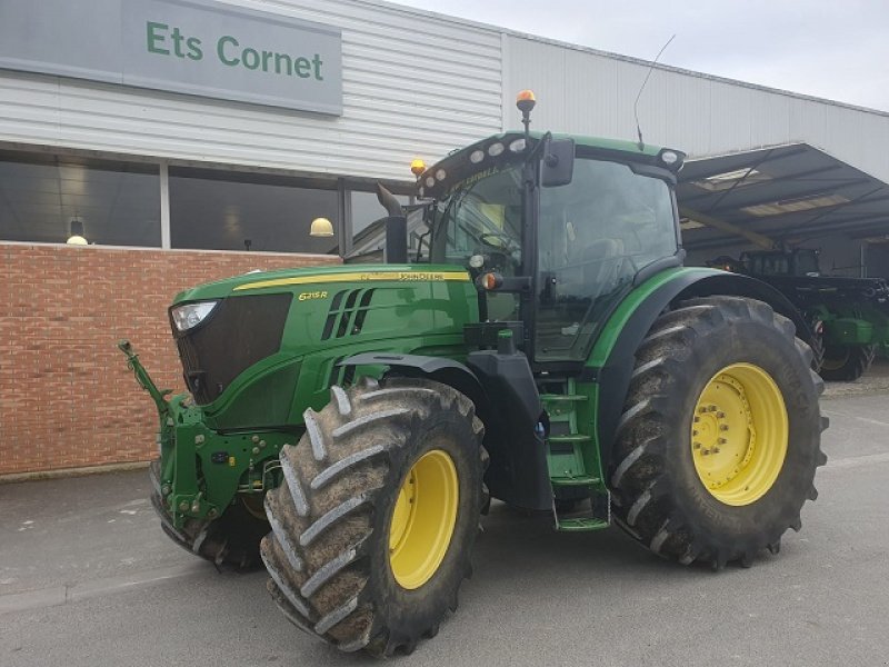 acheter John Deere Tracteur d'occasion et neuf - technikboerse.com